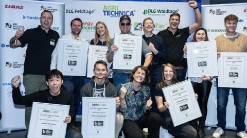 DLG Agri Influencer Award 2024: Ausschreibung gestartet